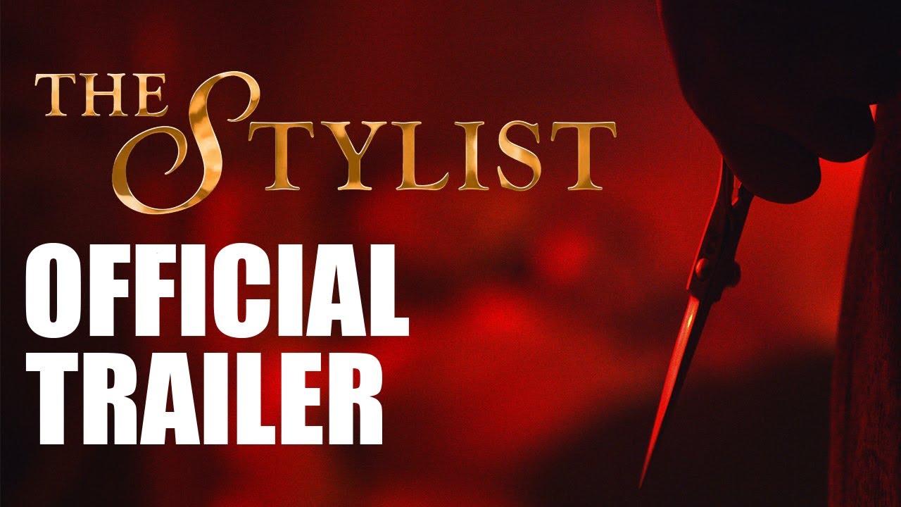 THE STYLIST Official Arrow Trailer (2021) U.S Horror - YouTube