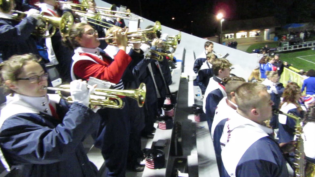 Cowbell Song - MP Band - 2021 Week 9 - YouTube