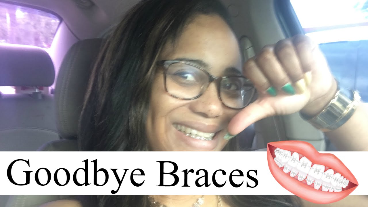 Vlog #2 6/2/16 | Goodbye Braces | Talitha's Take - YouTube