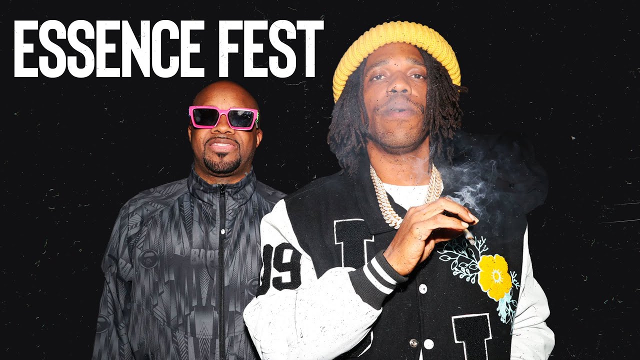 Real Hip Hop Essence Is Back With Essence Fest - YouTube