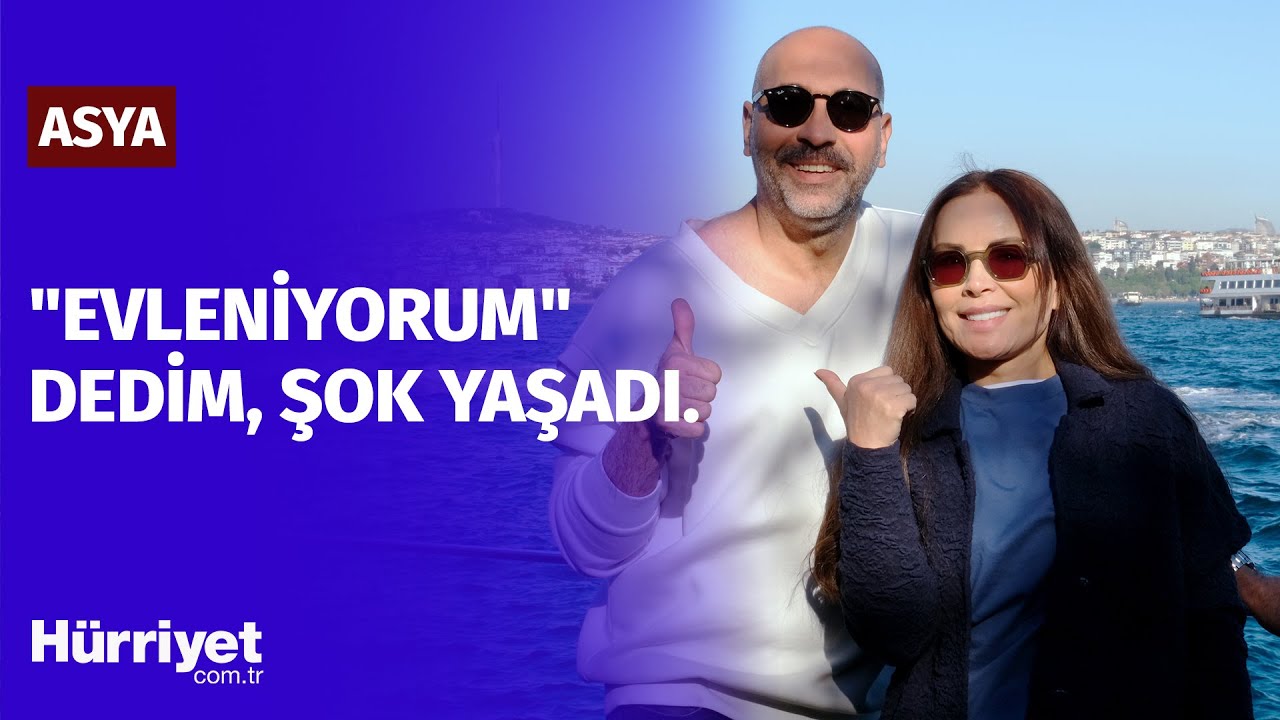 Asya: Radyoda Rap çalınca kanalı değiştiriyorum | Özel Röportaj - YouTube