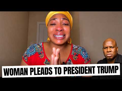 Woman PLEADS to President Trump BEGGING For Help!! Her Video Going VIRAL!!
