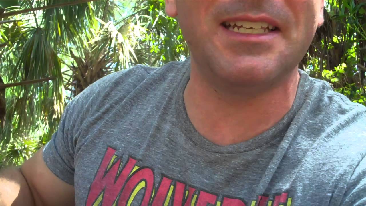 The Video With Half my Head Cut Off - YouTube