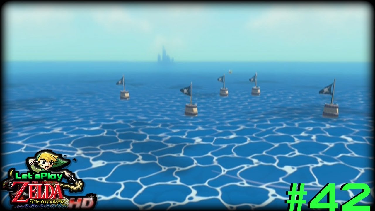 Barrels Of Fun!! | Wind Waker HD Episode 42 | w/Proxify - YouTube