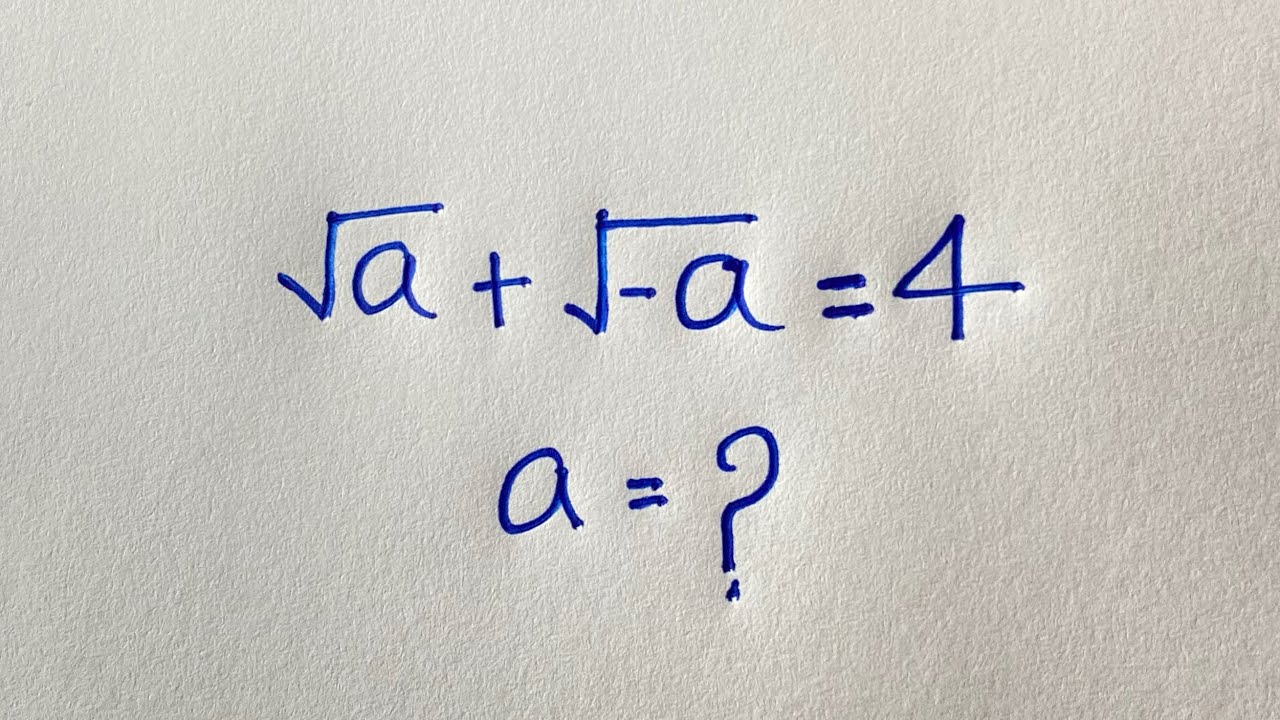 Harvard University admission interviews tricks | Math olympiad algebra ...