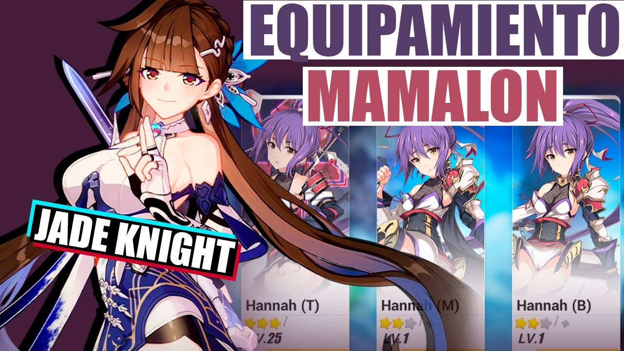 BUILD Li Sushang JADE KNIGHT | GuÍa de Equipamiento F2P - YouTube