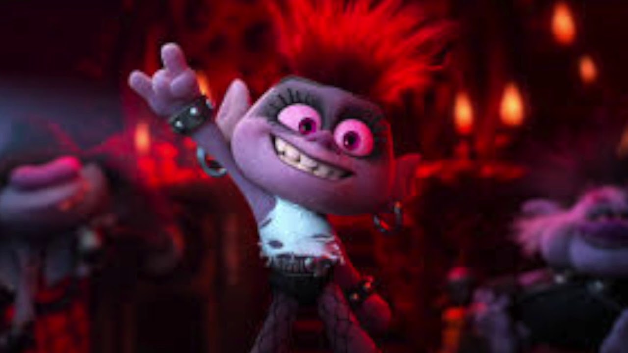 We Know Rock! Trolls World Tour inspired rock song - YouTube