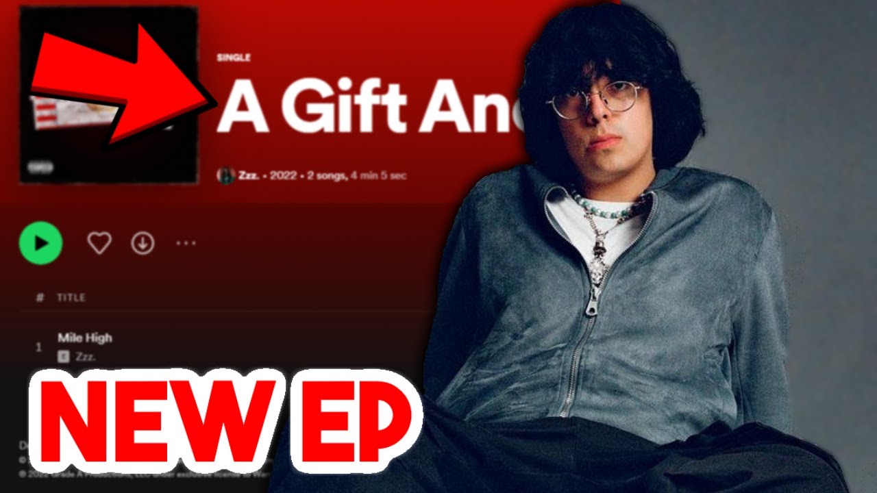Zzz. Sam Drops NEW EP 'A Gift & A Curse' 👀🔥 | Album Done? - YouTube