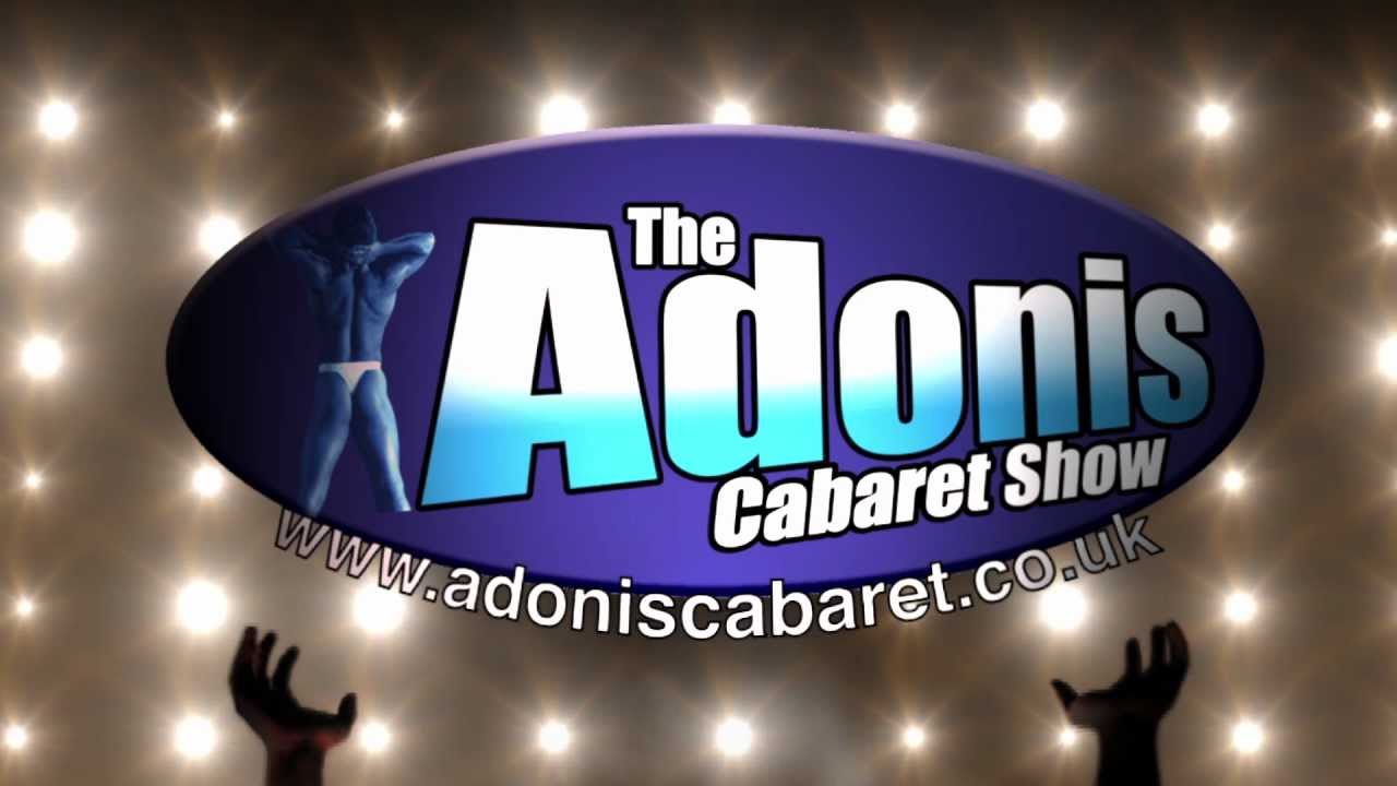 Adonis Cabaret - YouTube