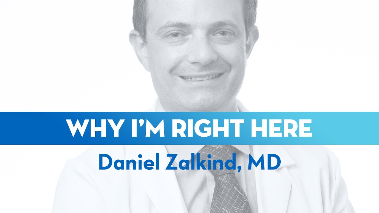 Daniel Zalkind, MD | Cardiovascular Disease | St. Elizabeth Healthcare