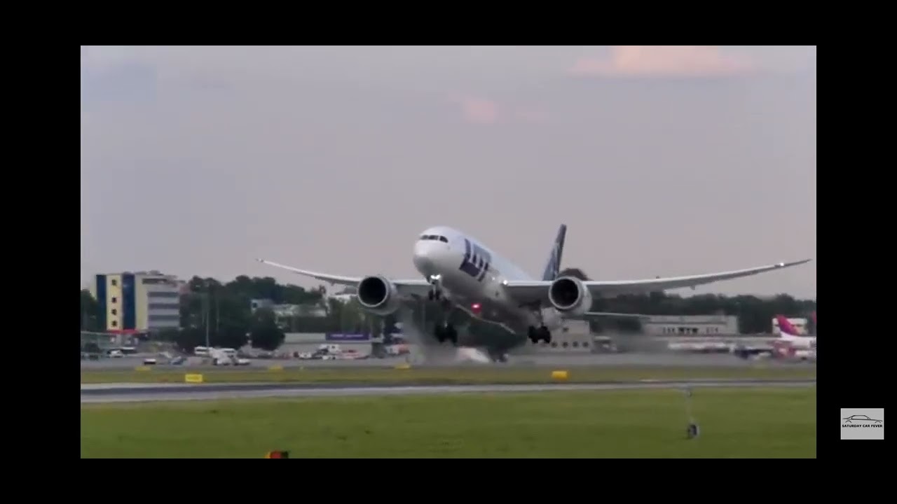 mercedes Airlines - YouTube