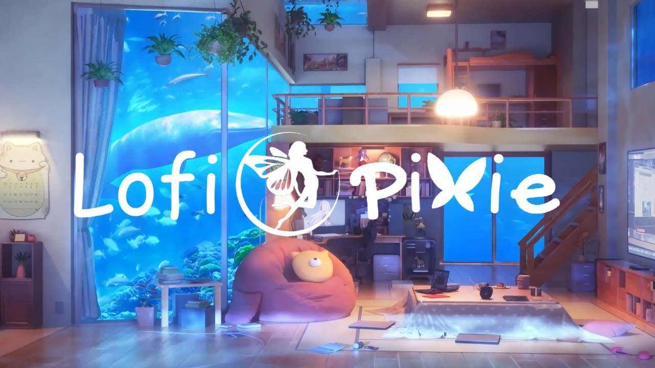 Life Changing lofi hip hop music beats pixie - sleep - work - study - relax - chill out - YouTube