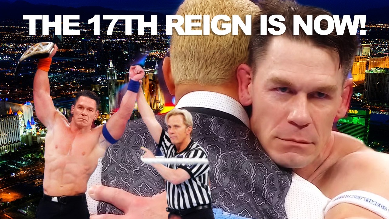The Time is Now, Cody Cry Babies: Wrestlemania 41 Predictions - YouTube