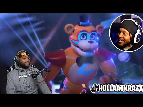 CORY STARVIN FOR CHICA!!.... SCREAMING ALREADY [FNAF Security Breach Part 1] ( CORYXKENSHIN )