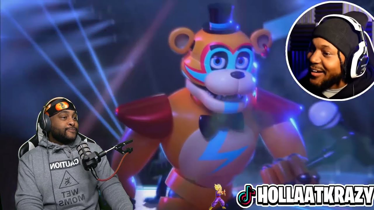 CORY STARVIN FOR CHICA!!.... SCREAMING ALREADY [FNAF Security Breach ...