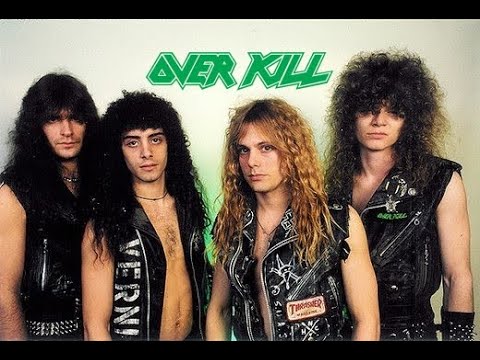 Overkill - In Union We Stand - YouTube