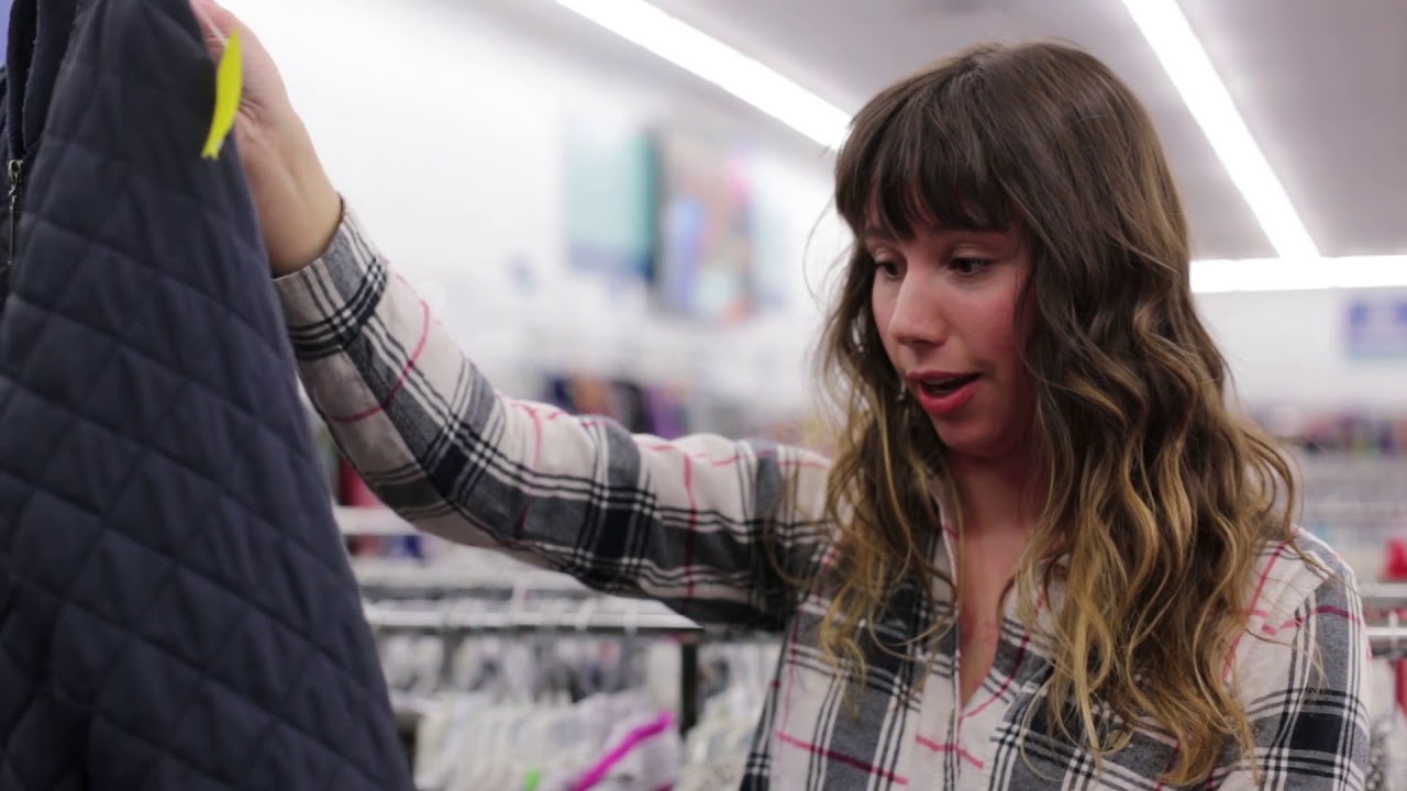 One of a Kind Shopping at Goodwill with Erin! - YouTube