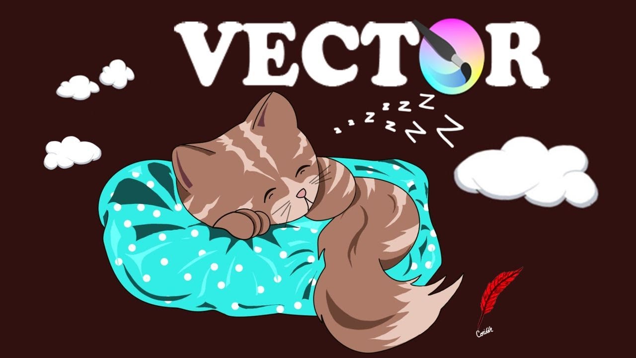 VECTORS - Part 3 - Creating your own customized color palette ...