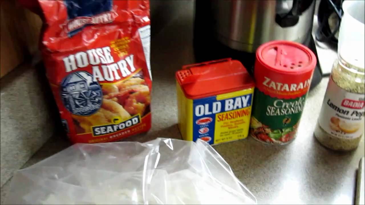 yellow perch Fish Fry at MRED`S - YouTube