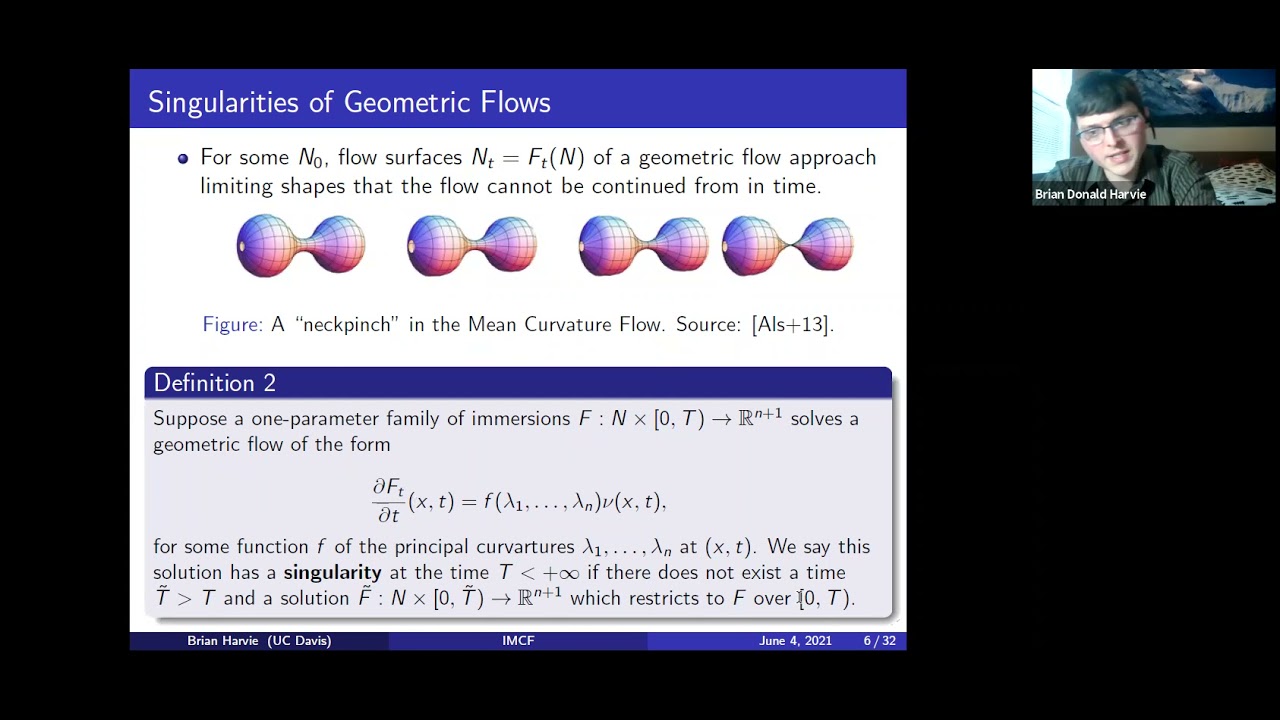 PhD. Exit Seminar: Brian Harvie - YouTube
