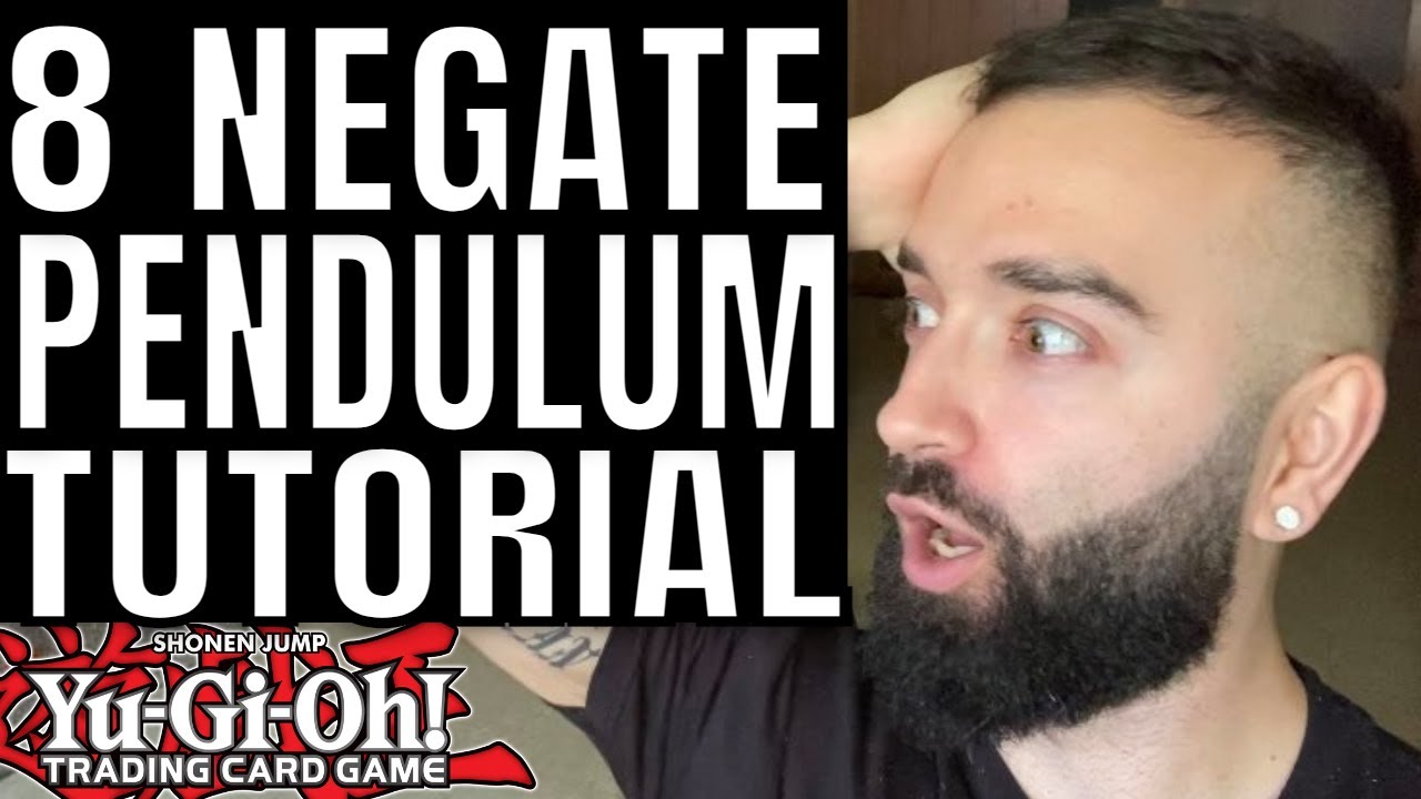 8 NEGATE PENDULUM COMBO TUTORIAL (through ash) - YouTube