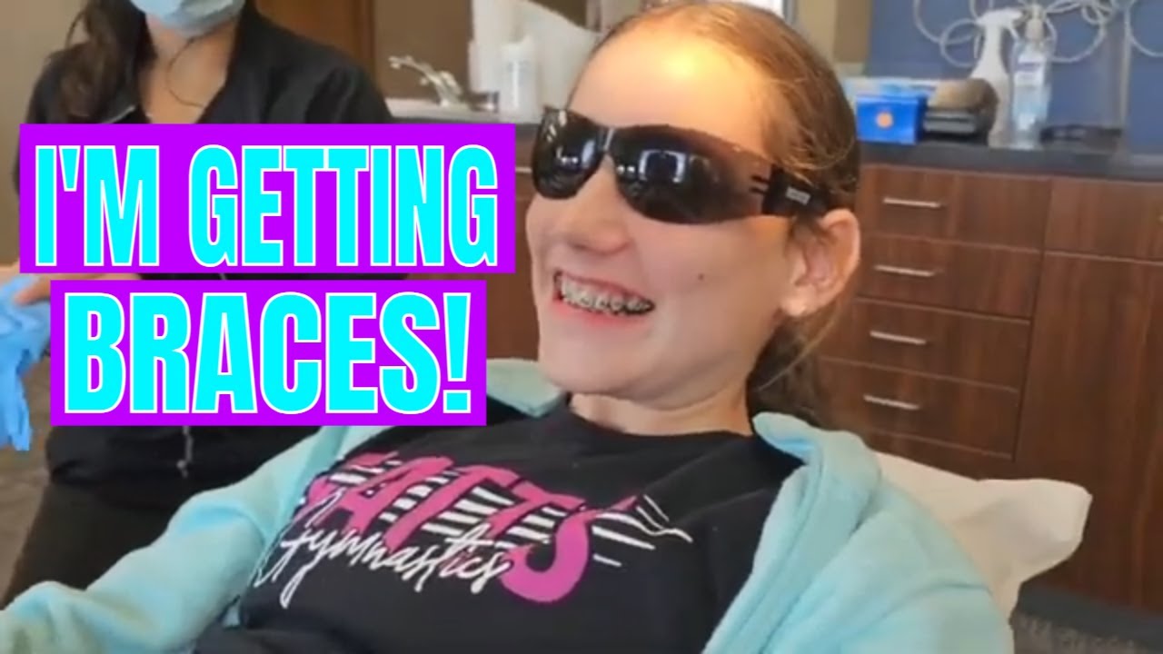 13-Year-Old Gets Braces for the First Time: What to Expect and Tips ...