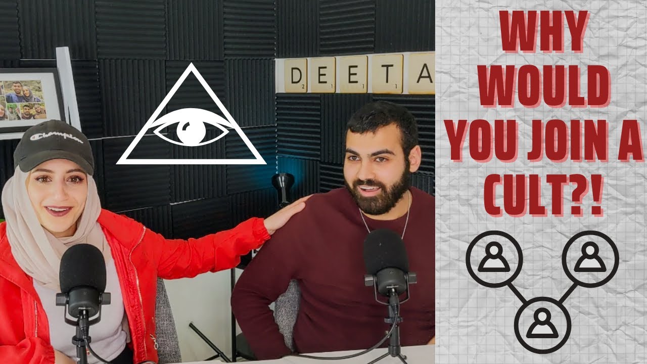 Why Do People Join CULTS? - YouTube