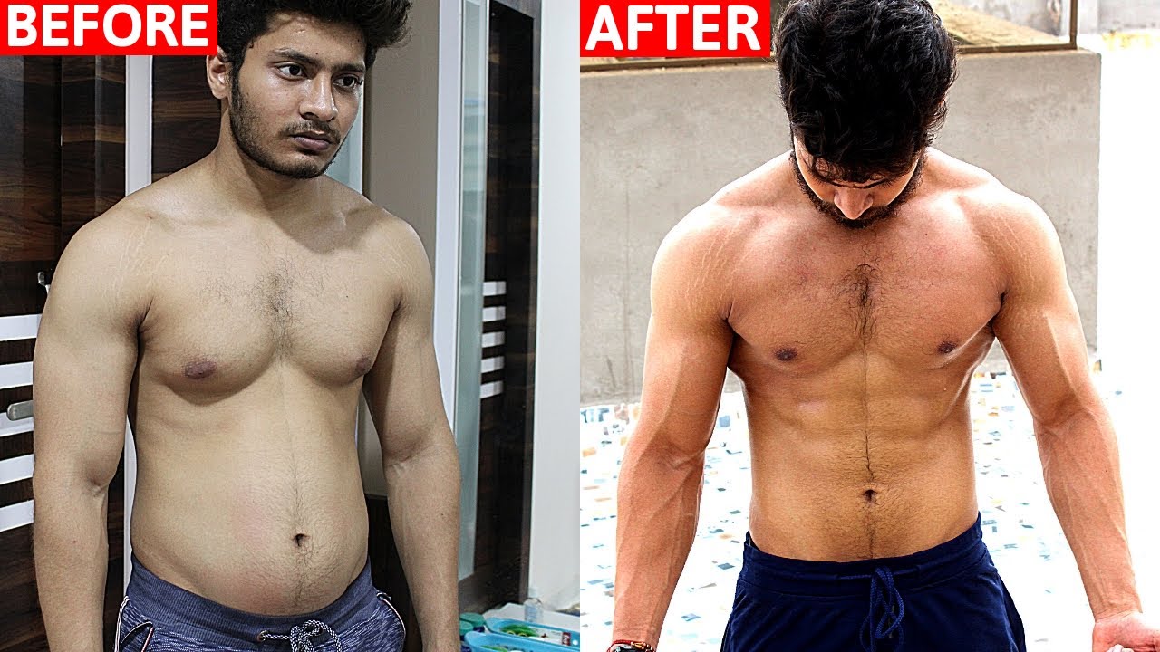 FAT TO FIT | My Weight loss Journey - How to Lose Belly Fat Fast | FAT ...