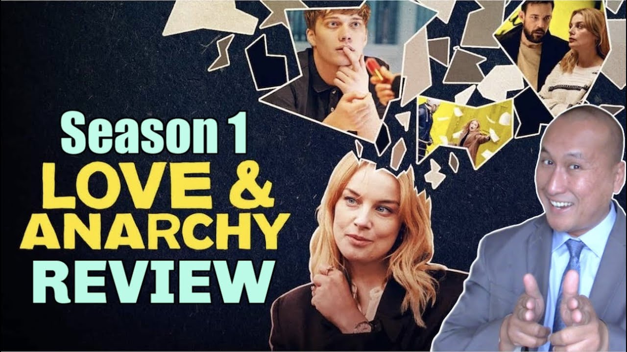 LOVE & ANARCHY Netflix Series Review (2020) - YouTube