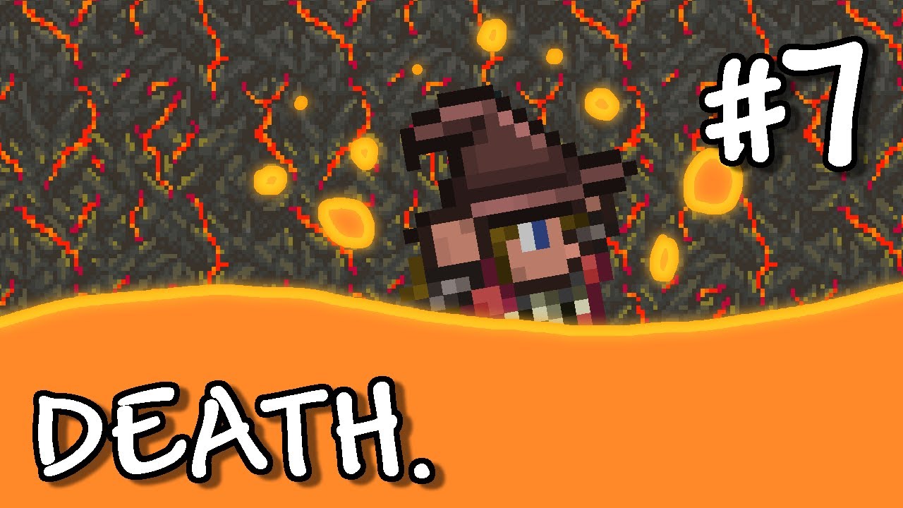 I Lost my ENTIRE Life Savings... - Terraria 1.4 Mage Playthrough #7 ...