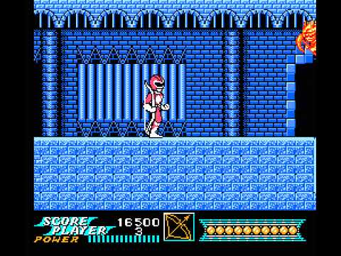 Kyoryu Sentai Zyuranger Part 2 (NES/Famicom)