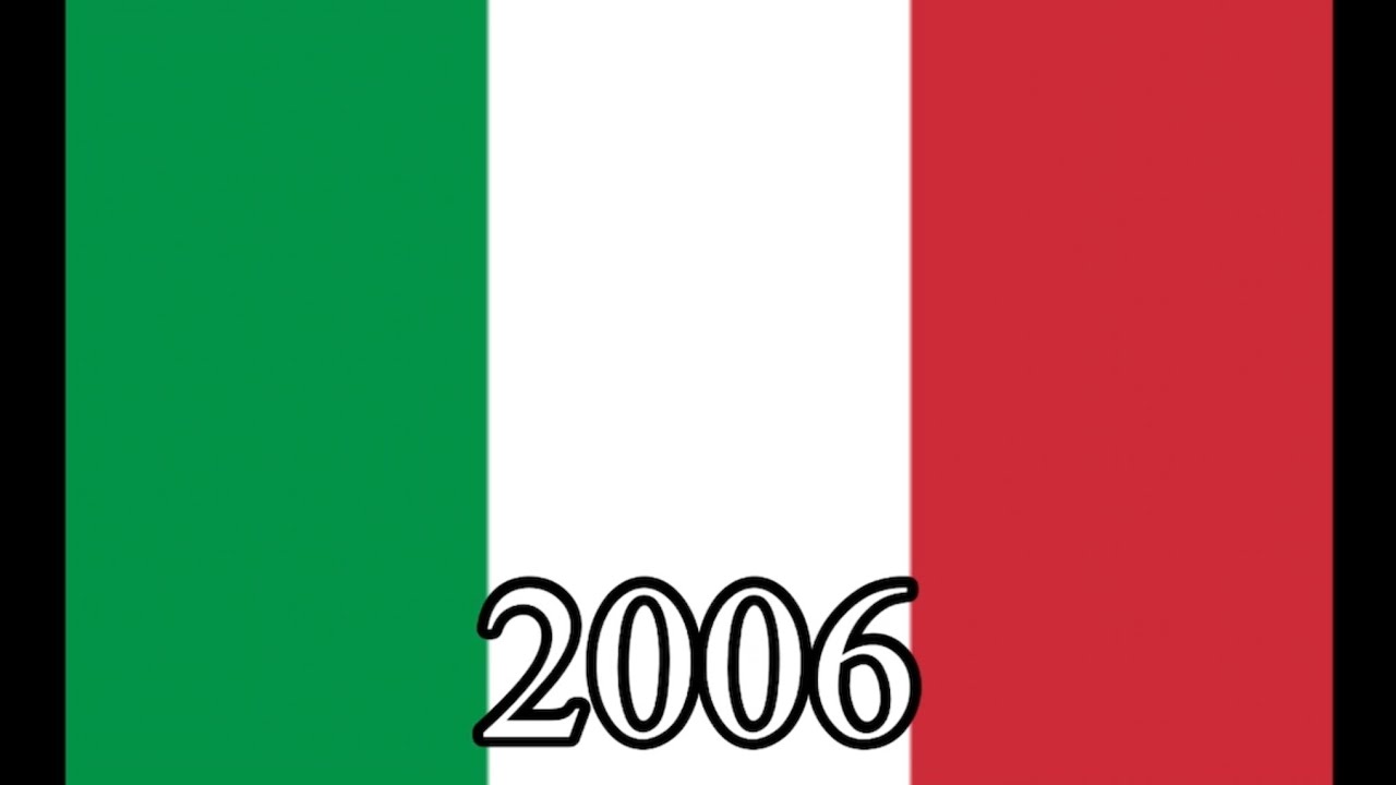 Italy historical flags - YouTube