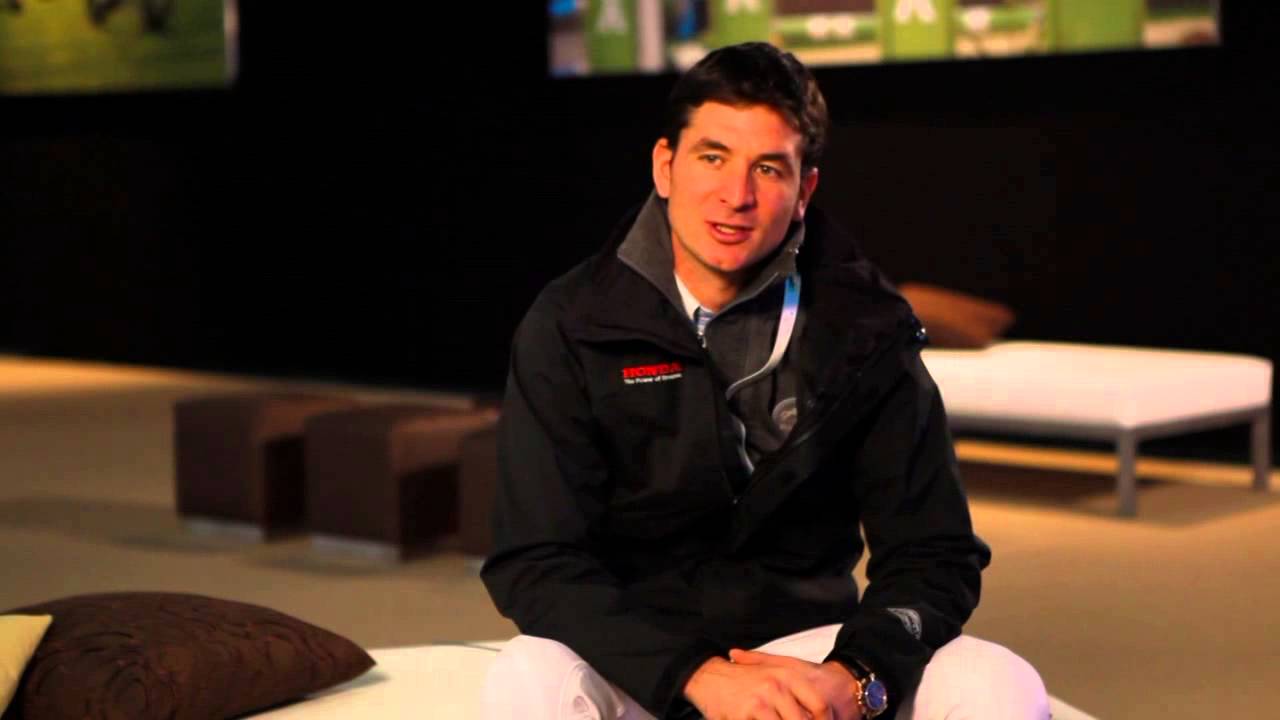 Interview Steve Guerdat - YouTube