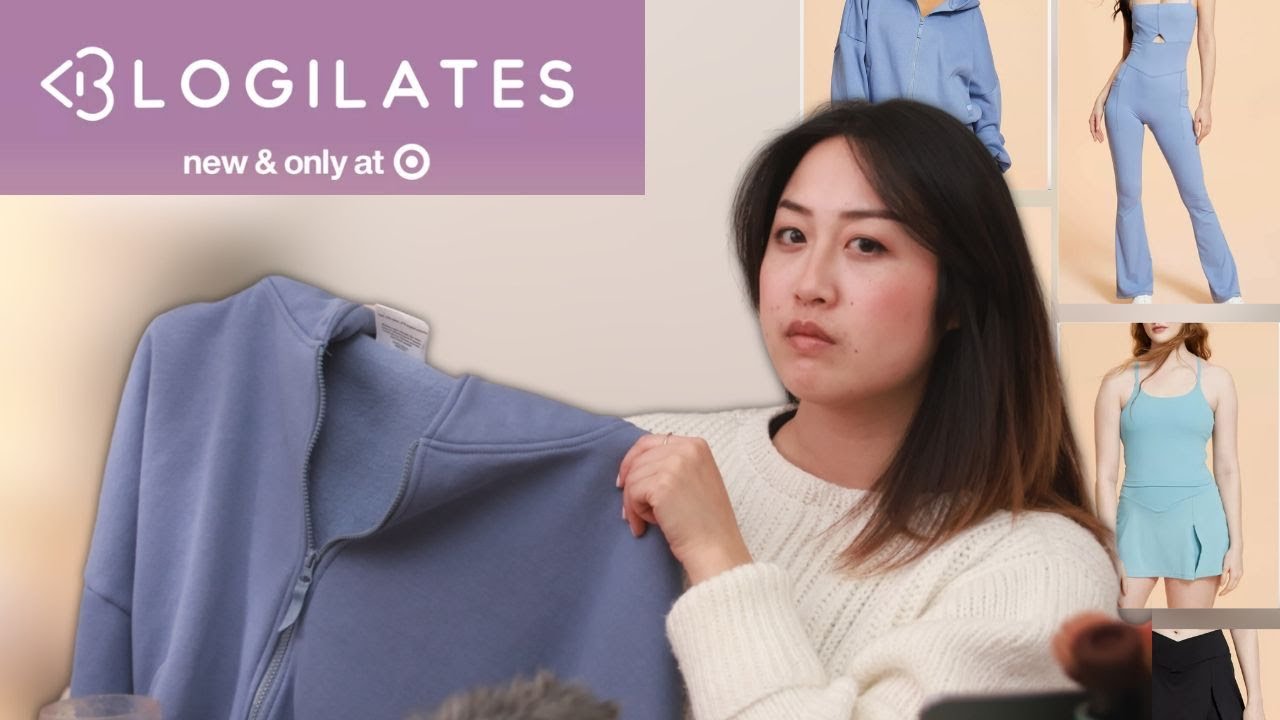 Watch BEFORE You Buy BLOGILATES at TARGET!! - YouTube