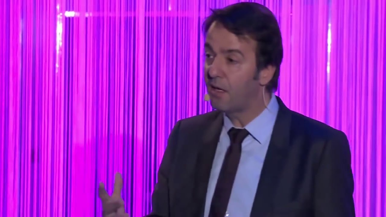 Michael Aguilar conférencier - YouTube