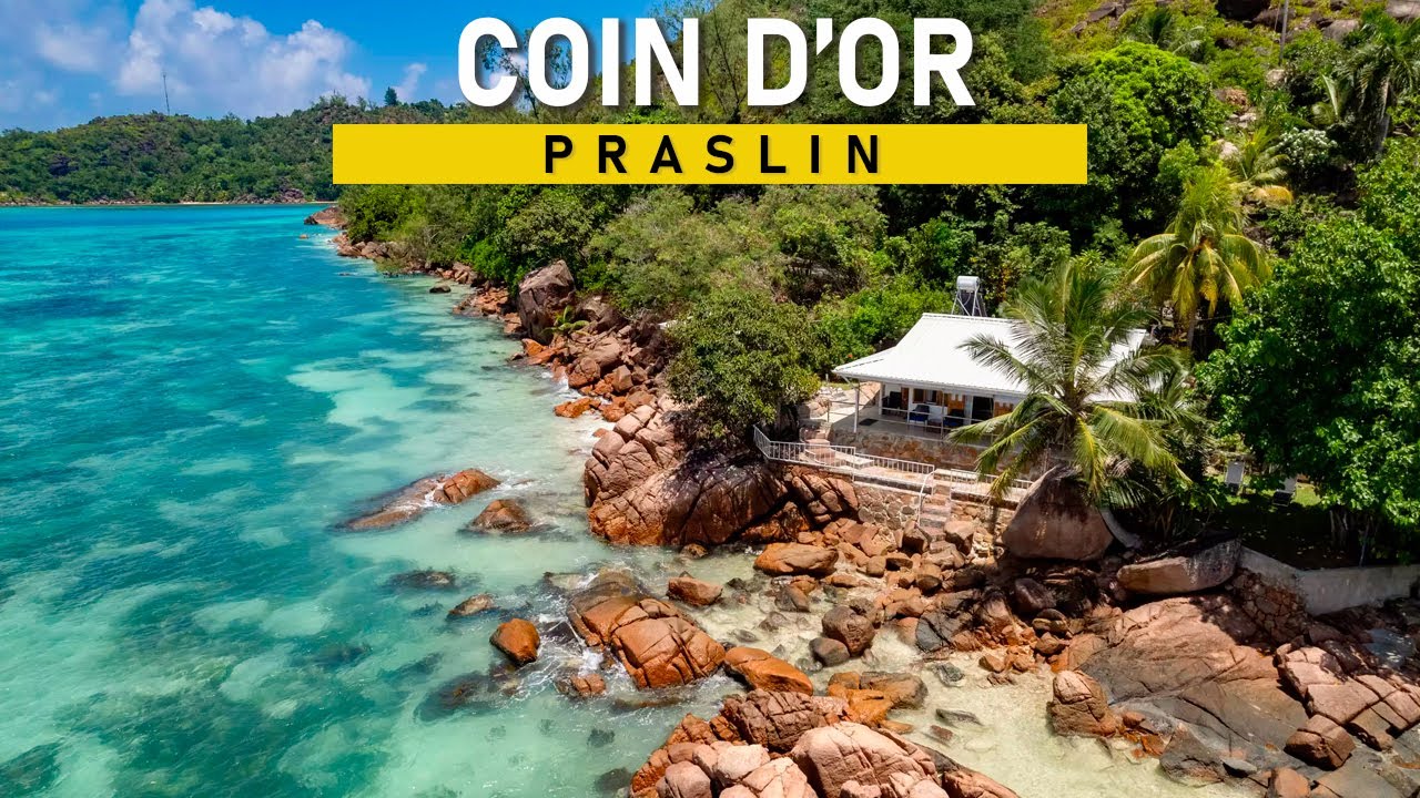 Villa "Coin D’Or" à Praslin, Seychelles - YouTube