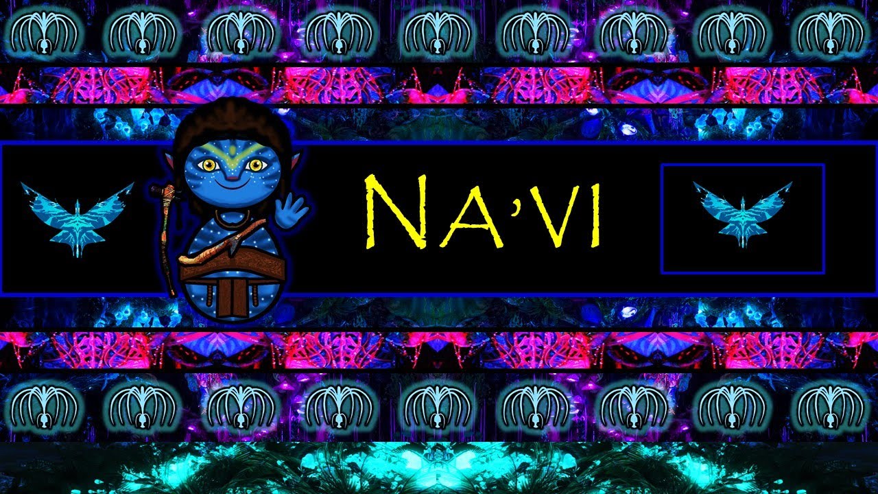 The Sound Of The Na vi Language Numbers Greetings Words Sample the-sound-of-the-na-vi-language-numbers-greetings-words-sample