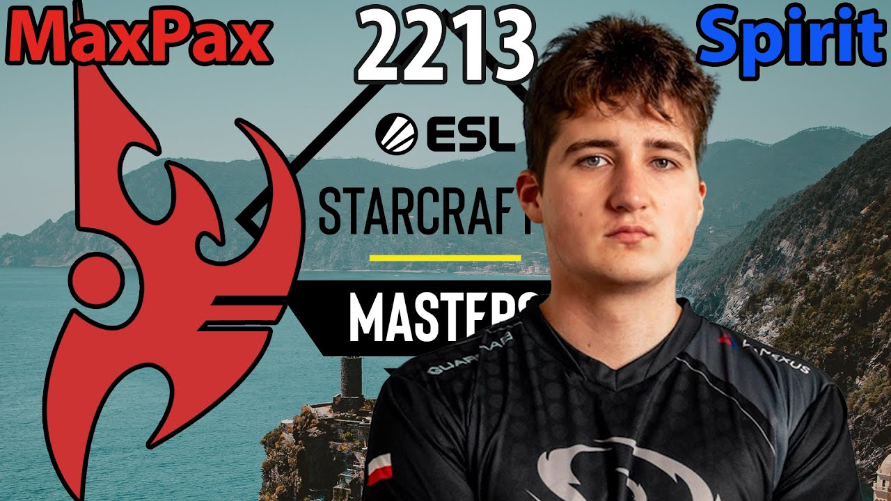 🇩🇰 MaxPax (P) vs 🇵🇱 Spirit (T) - Europa - Masters Summer 2023 ...