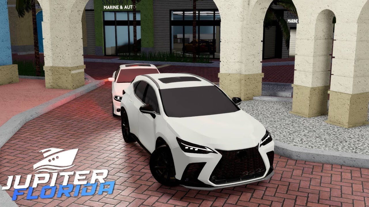 Jupiter, Florida [ NEW UPCOMING RP GAME ] [BOATS] [ROBLOX] - YouTube