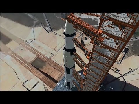 The Apollo 11: VR Experience - Oculus Rift DK2 - YouTube