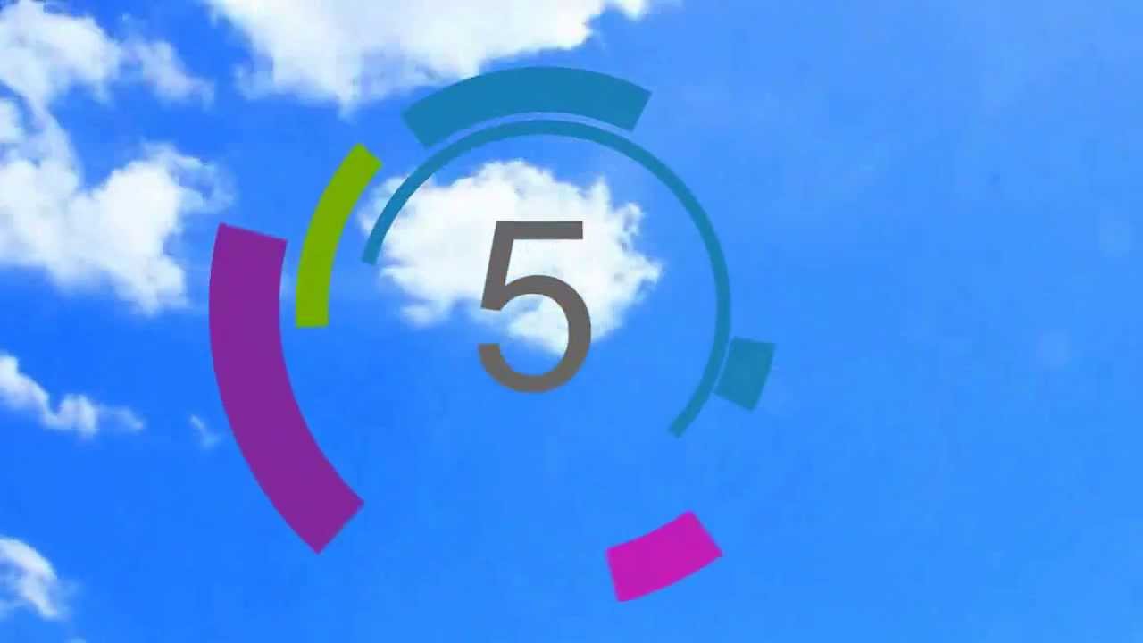 countdown sample - YouTube