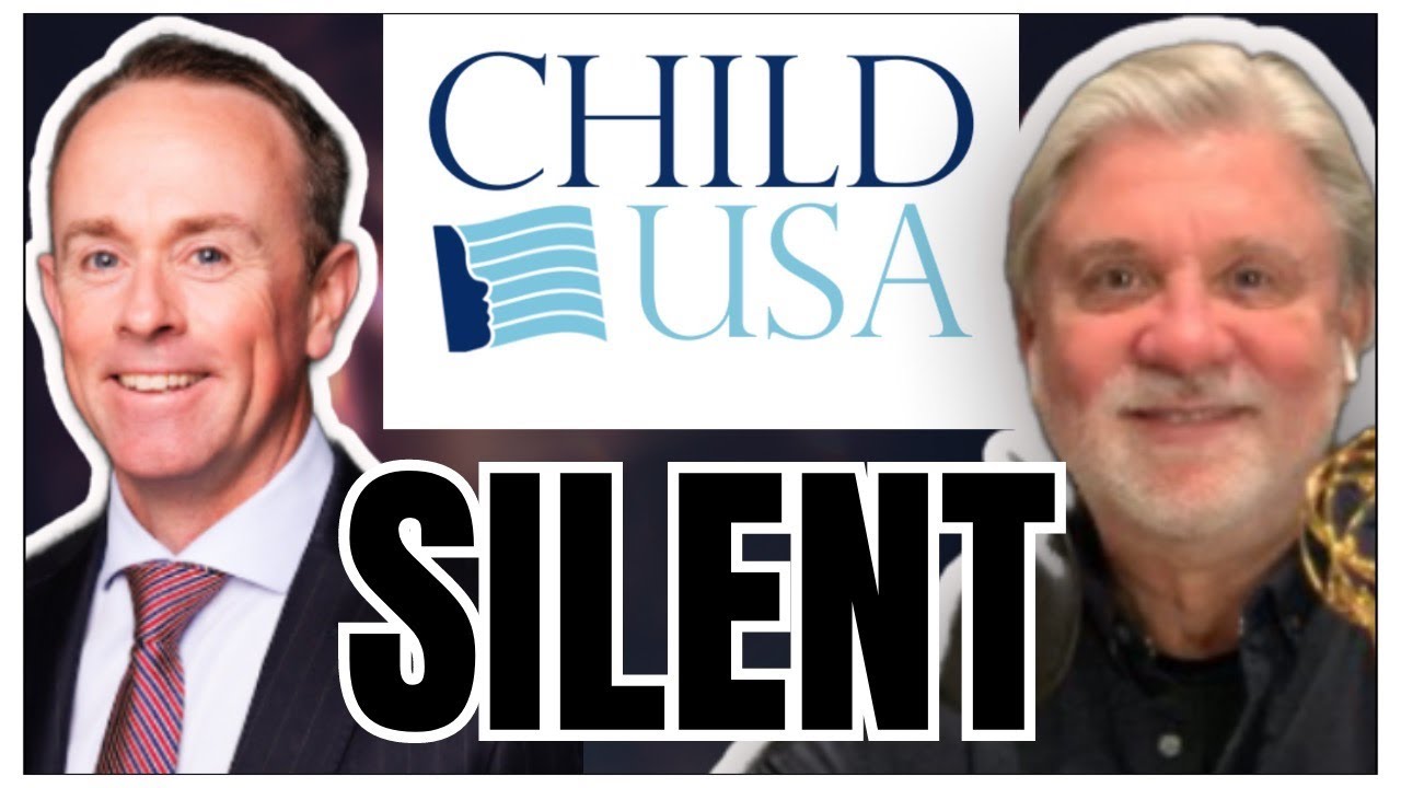 Silence is COMPLICITY| Brian Kent & Mike Rinder ChildUSA and the ...