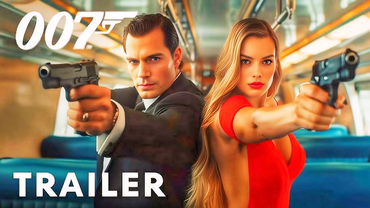 #trailer || Bond 26 new 007 trailer (2024) || bond 26 new 007 full ...