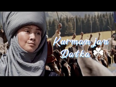 Kurmanjan Datka - Kyrgyz Queen