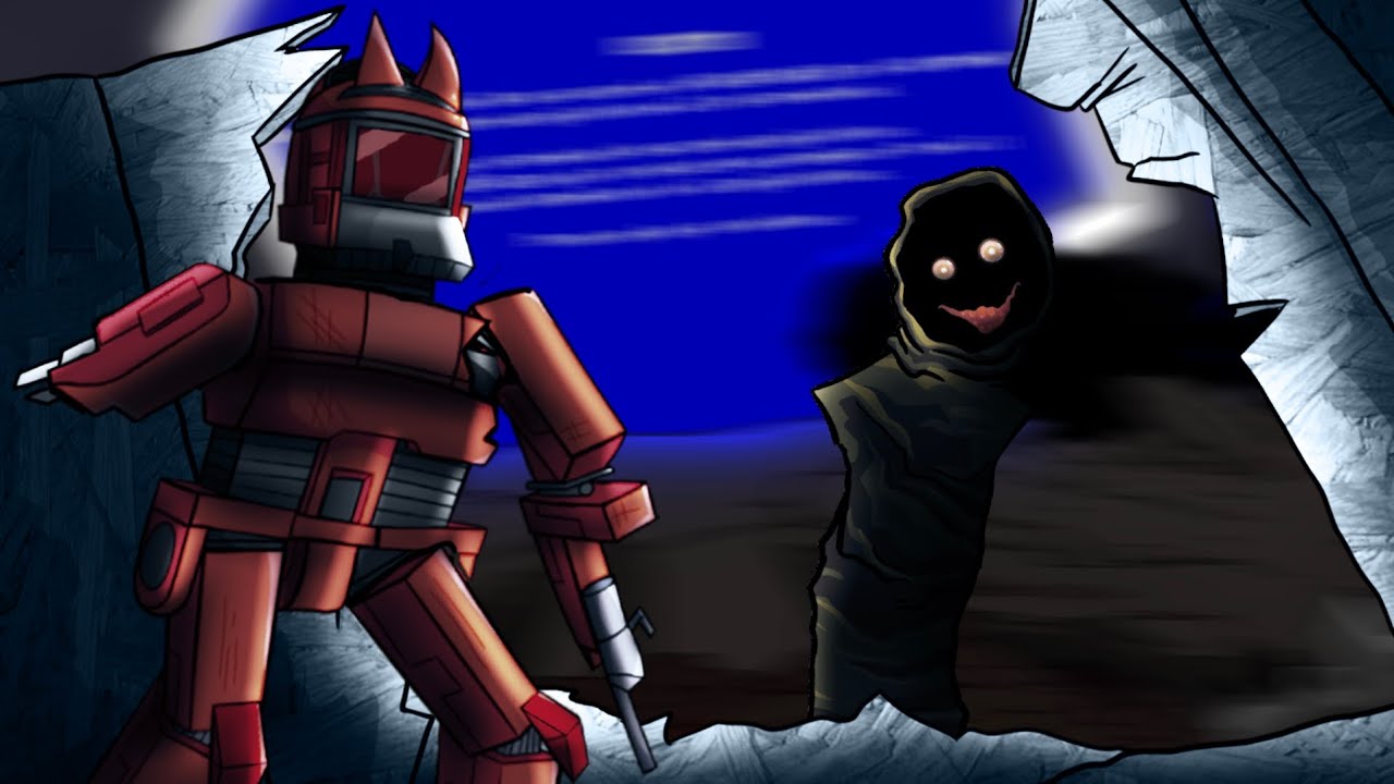 FNF Mashup: Threat X Challeng-Edd [END Mix] [Destroyed Tordbot VS ...