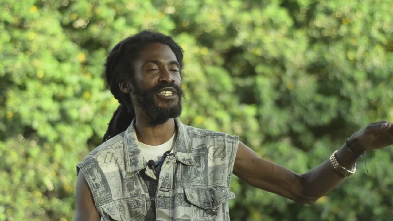 RASTA MAN EXPLAINS HOW TO HAVE A HEALTHY MIND - YouTube