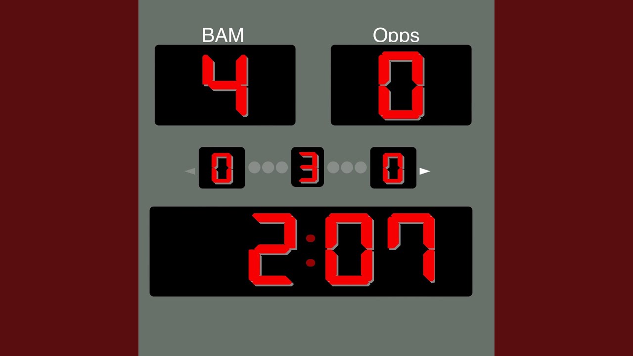 Score Keepin - YouTube