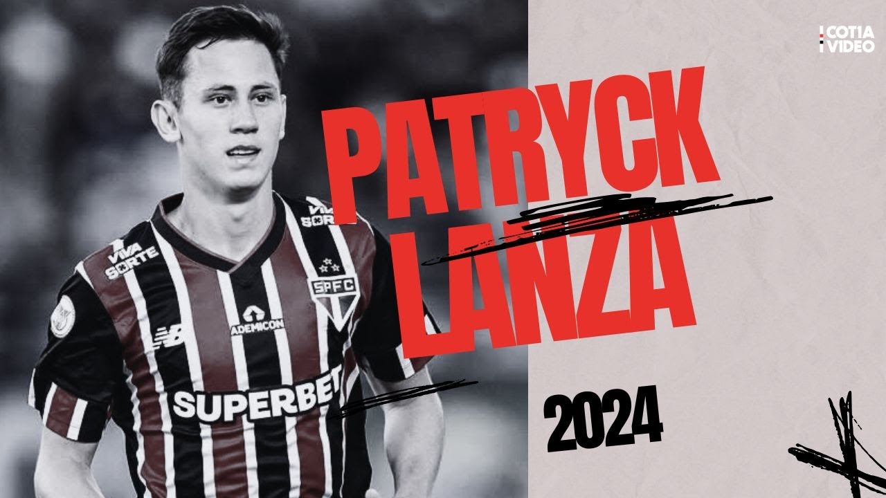PATRYCK LANZA | Um 2024 SUBESTIMADO! - YouTube