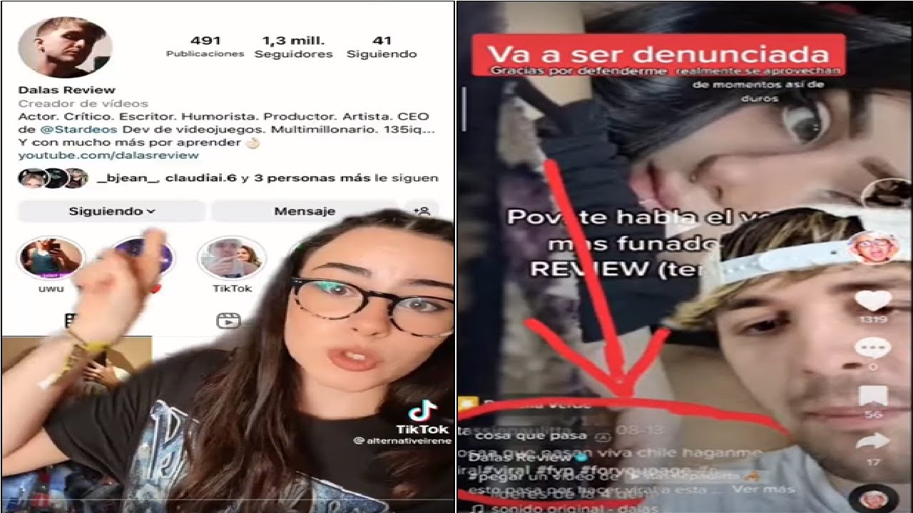 EXPONEN INFIDELIDAD DE DALAS REVIEW A LIZY P / HAN TERMINADO SU ...