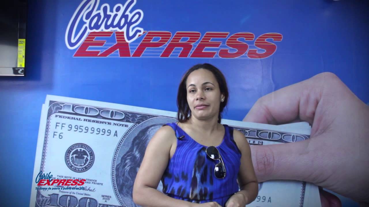 ¿Por qué Caribe Express? - YouTube